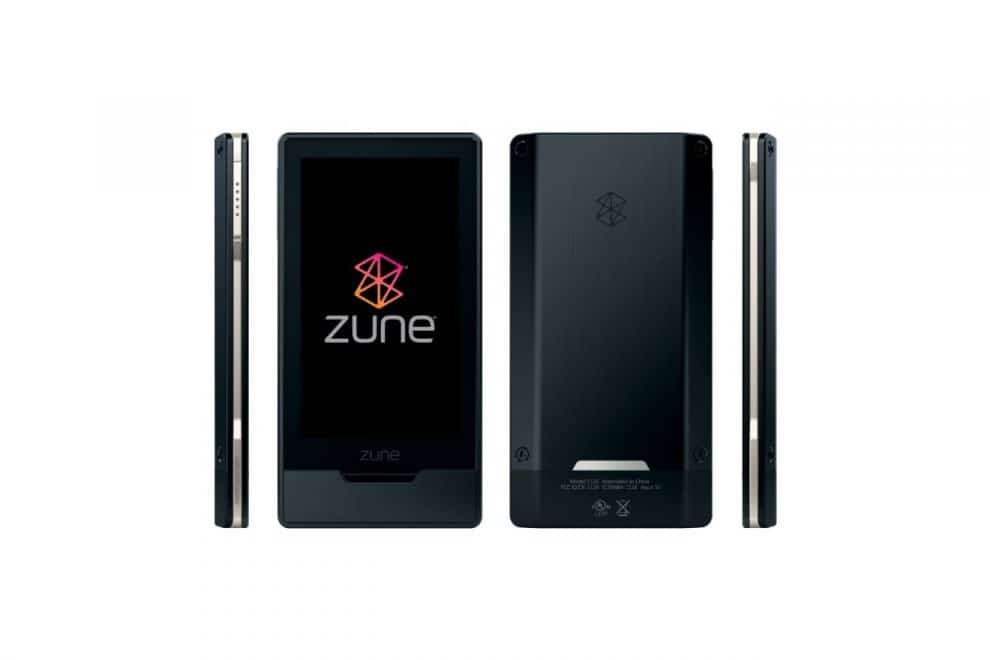 Zune HD Review - BWOne