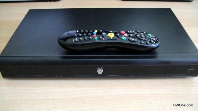 TiVo Premiere Review - BWOne.com