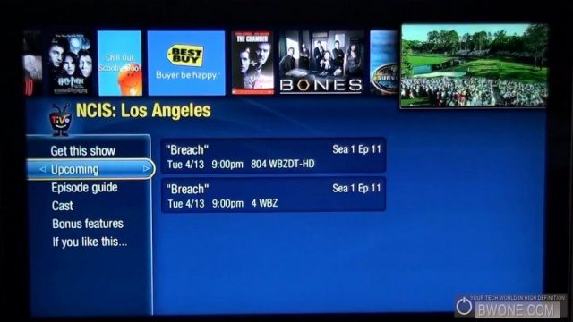 TiVo Premiere Review - BWOne.com