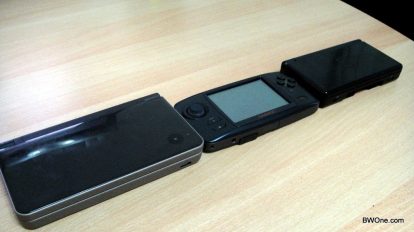 GP2X Caanoo Review