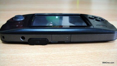 GP2X Caanoo Review