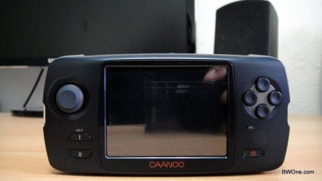 GP2X Caanoo Review