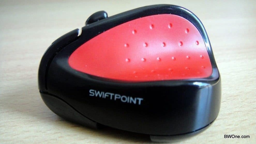 Swiftpoint Mouse Review - BWOne