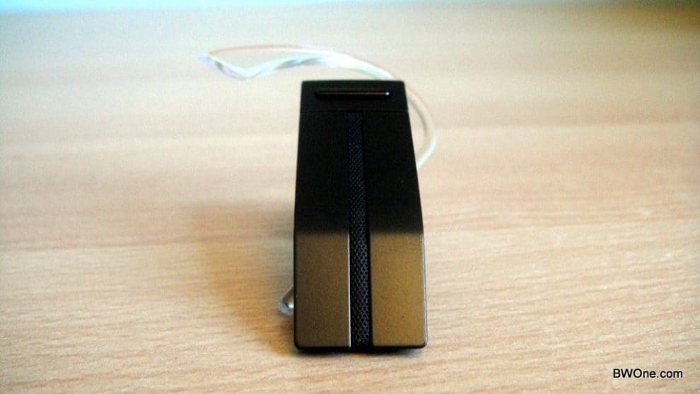 Blue Ant T1 Rugged Bluetooth Headset Unboxing & Review - BWOne