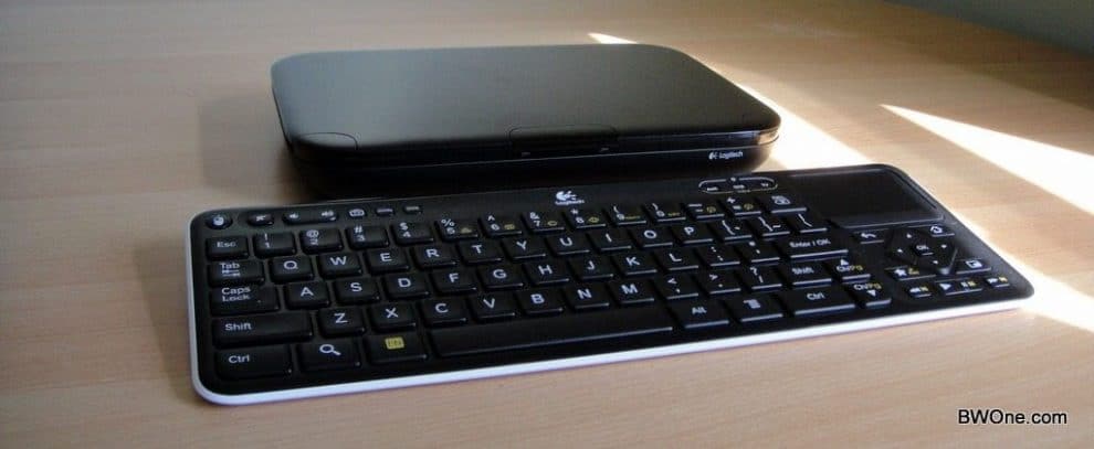 Logitech Revue Final Review - BWOne