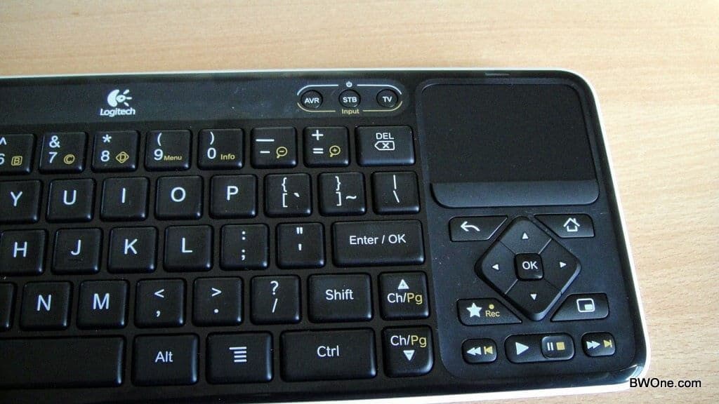 Logitech Launching Harmony Smart Keyboard Remote : r/htpc