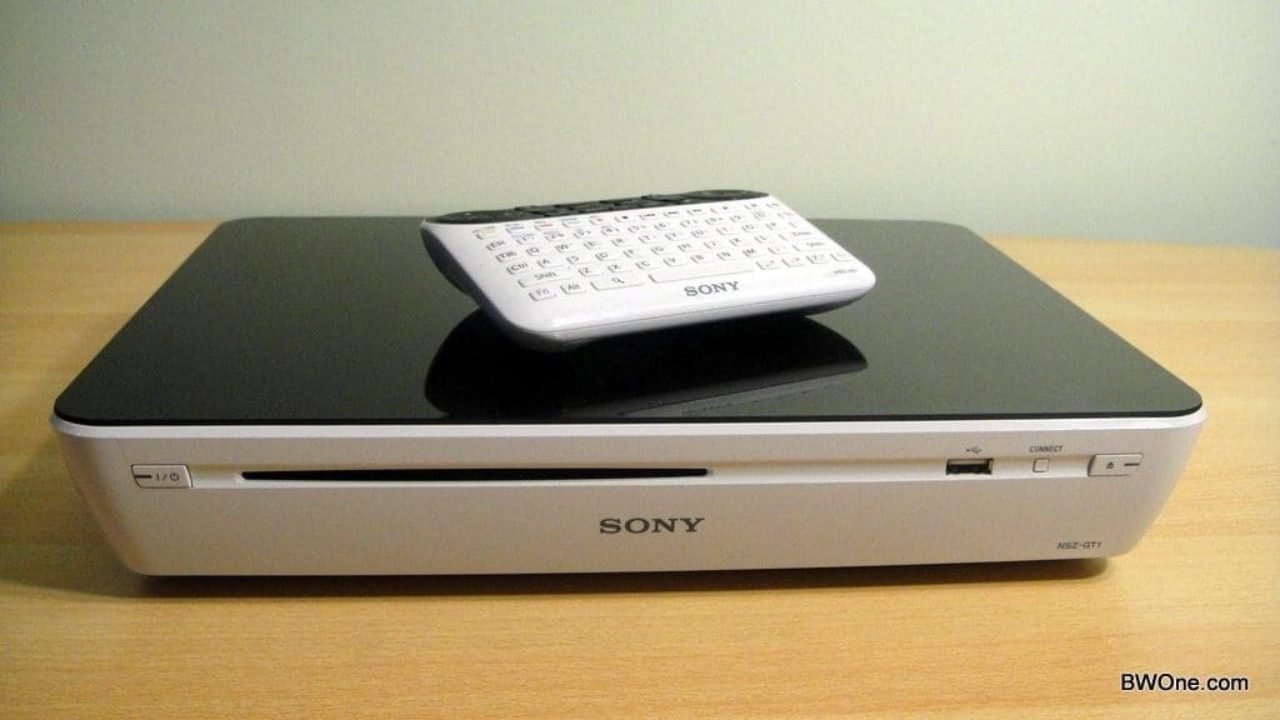 Sony Internet TV Player Final Review - BWOne