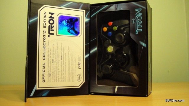 PDP TRON Xbox 360 Controller Review - BWOne