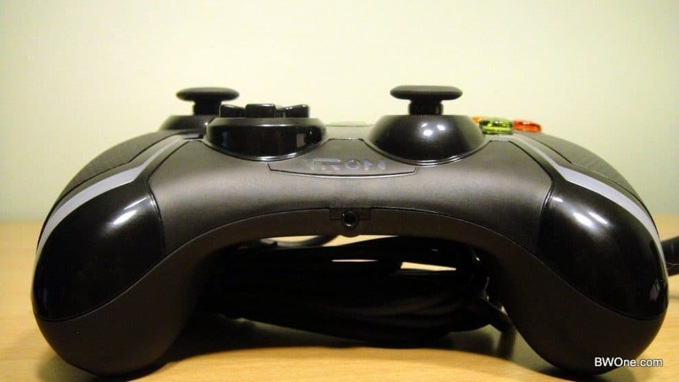 PDP TRON Xbox 360 Controller Review - BWOne