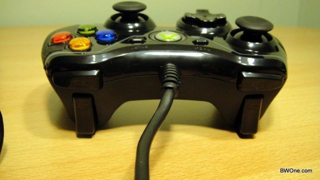 PDP TRON Xbox 360 Controller Review - BWOne