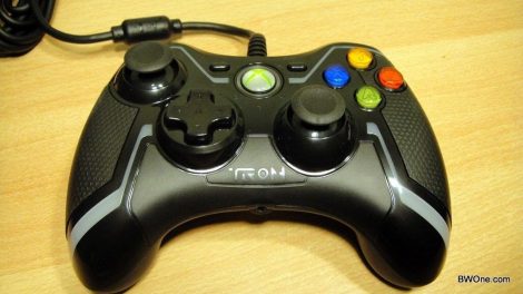 PDP TRON Xbox 360 Controller Review - BWOne