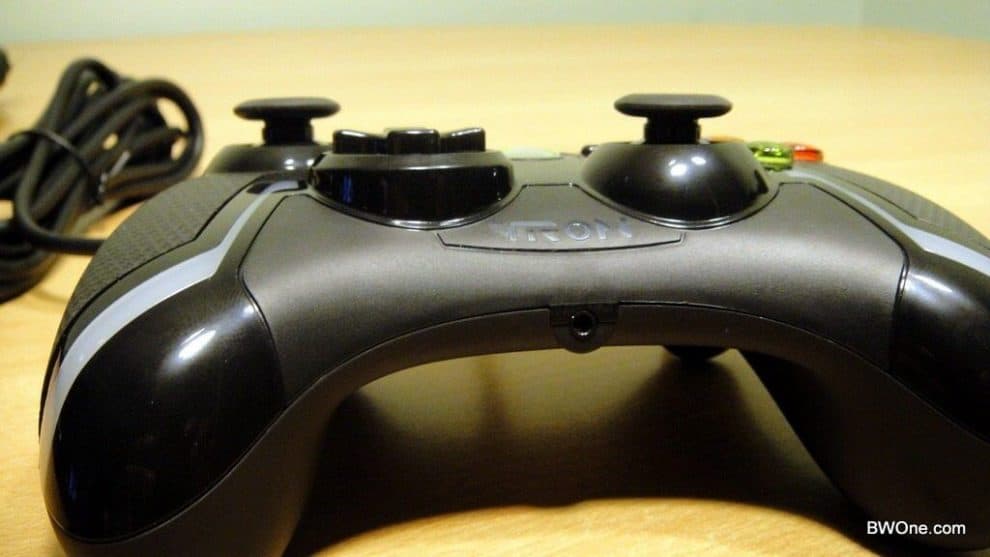 PDP TRON Xbox 360 Controller Review - BWOne