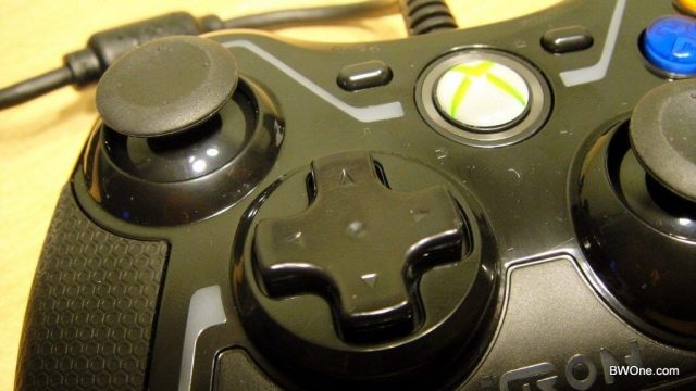 PDP TRON Xbox 360 Controller Review - BWOne