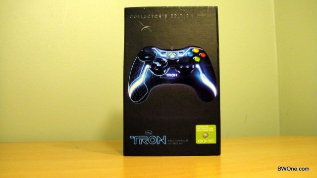 PDP TRON Xbox 360 Controller Review - BWOne