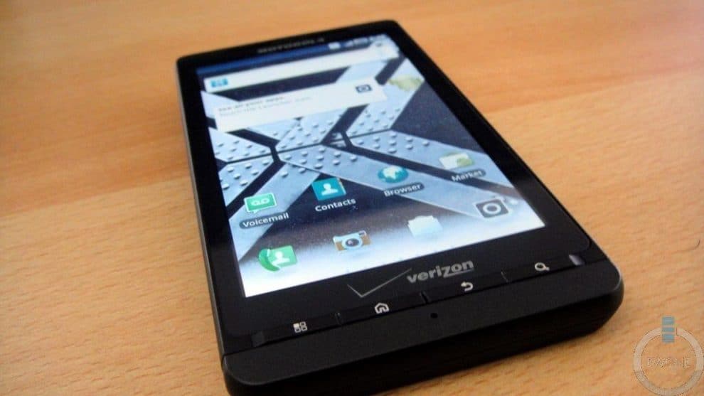 DROID X2 By Motorola Review | DROID X2 Review