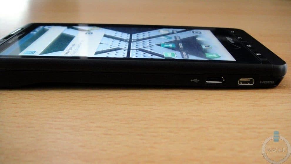DROID X2 By Motorola Review | DROID X2 Review