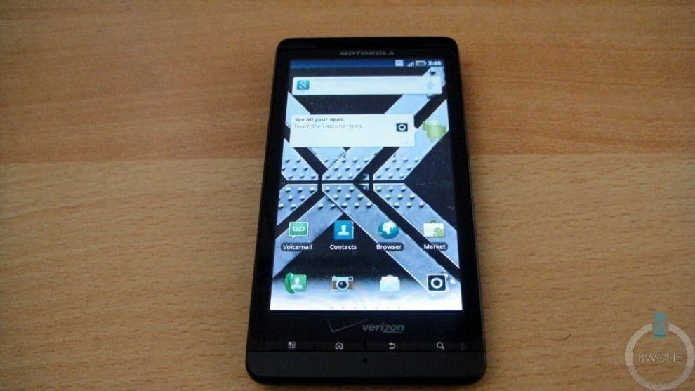 DROID X2 By Motorola Review | DROID X2 Review