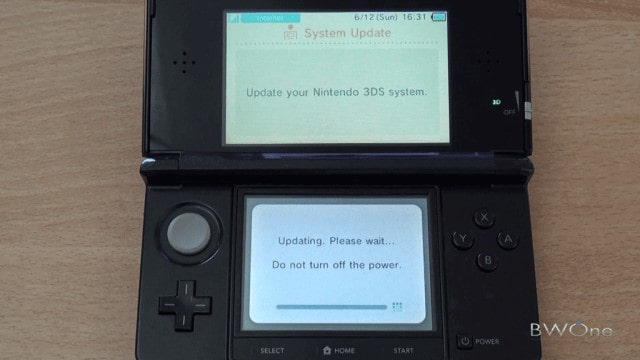 How To Update Your Nintendo 3DS