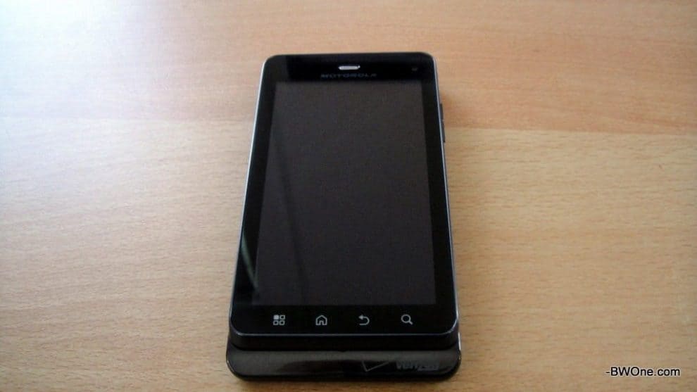 DROID 3 By Motorola Review