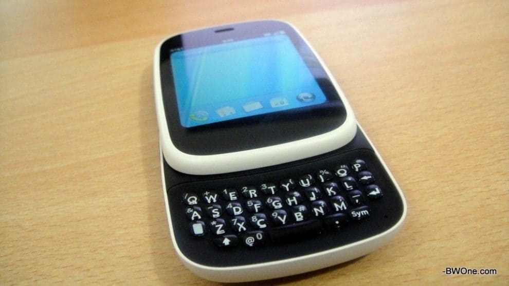 HP Veer 4G Review