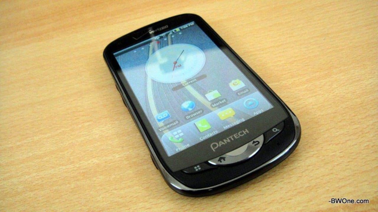 Pantech Breakout Review | Pantech Breakout