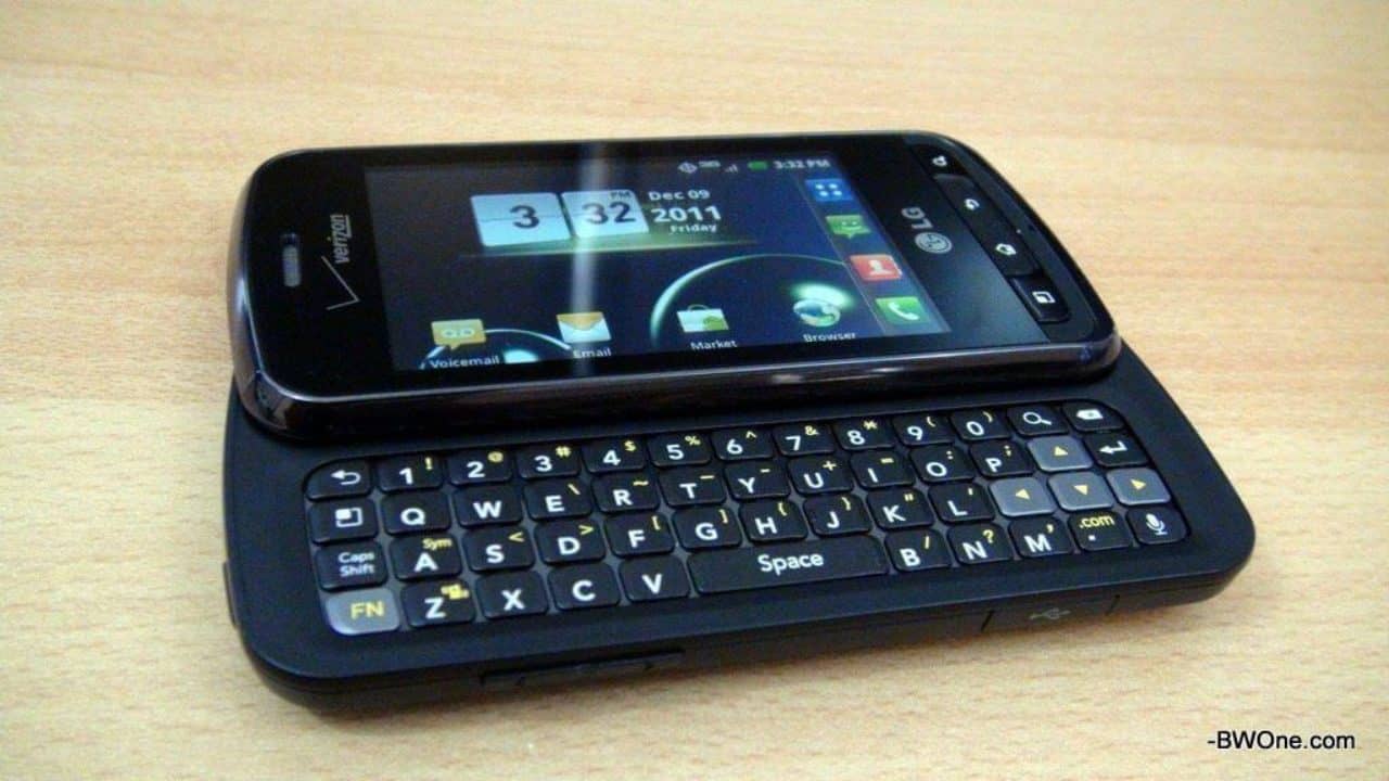 LG Enlighten Quick Review