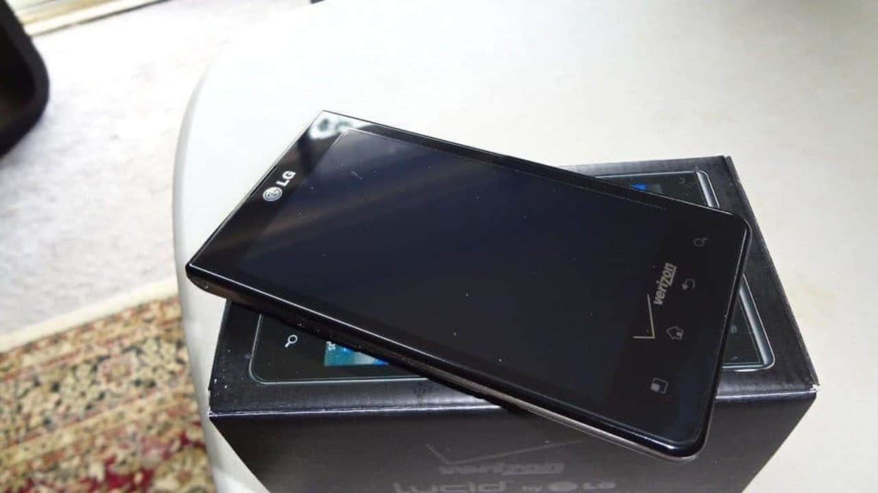 LG Lucid Review