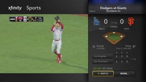 Comcast X1 Box - An In Depth Look - BWOne.com