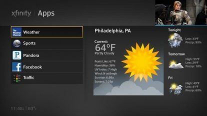 Comcast X1 Box - An In Depth Look - BWOne.com