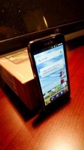 LG Viper 4G LTE Review | Viper 4G LTE Review