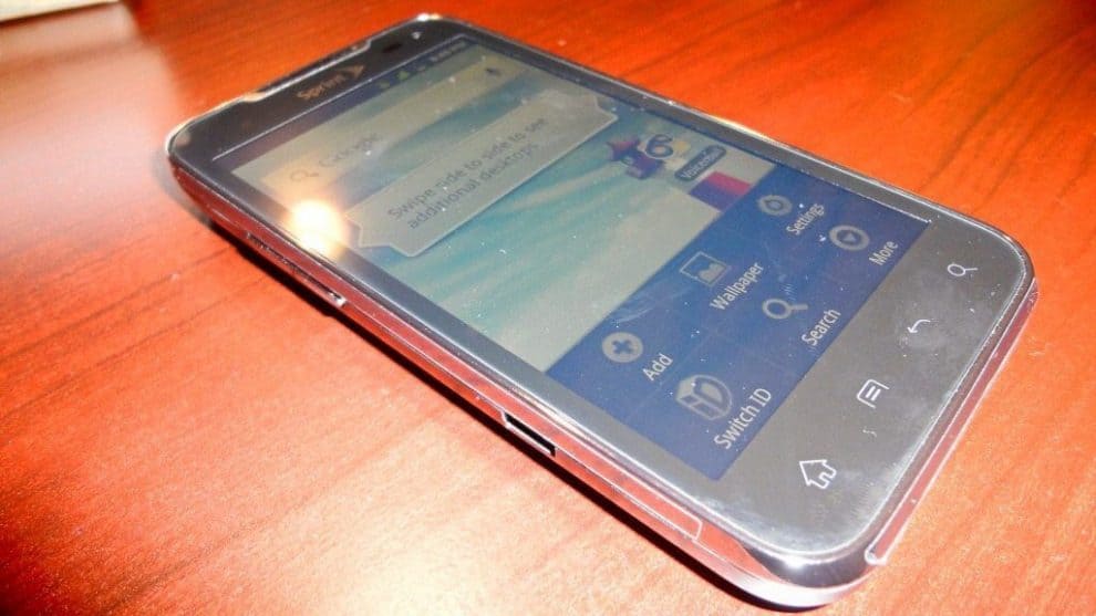 LG Viper 4G LTE Review | Viper 4G LTE Review