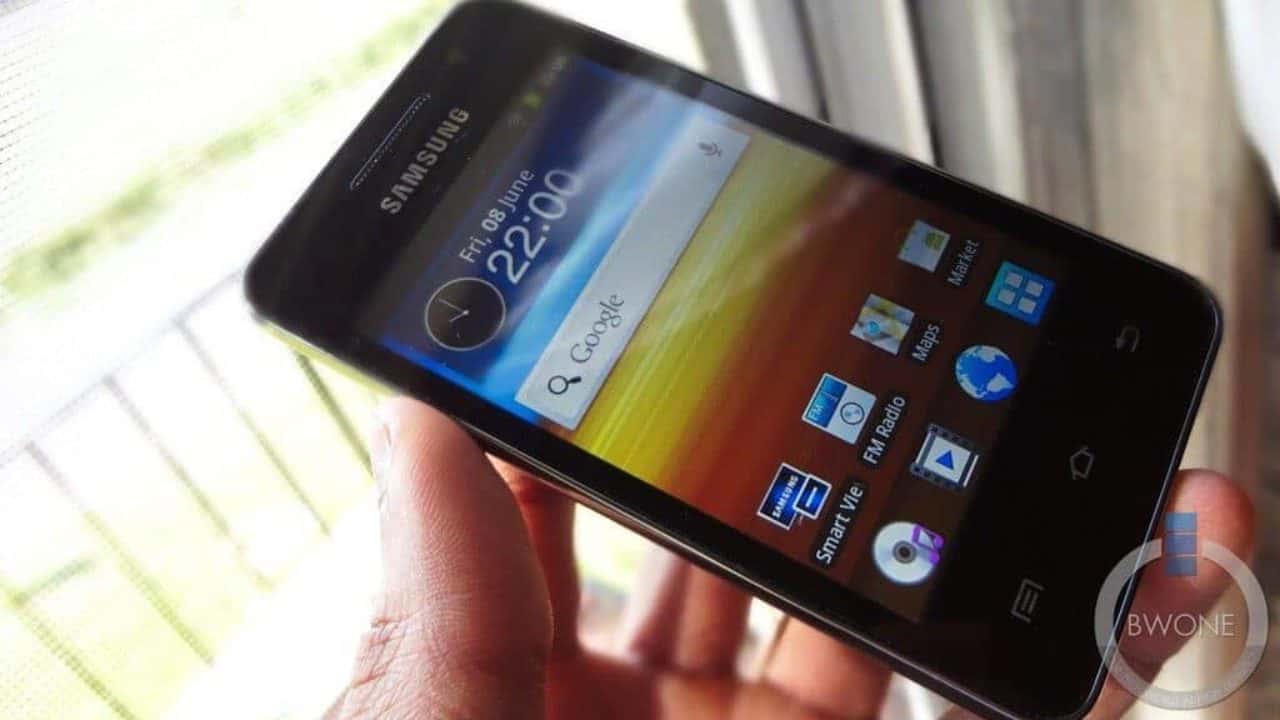 Samsung Galaxy Player 3.6 Review