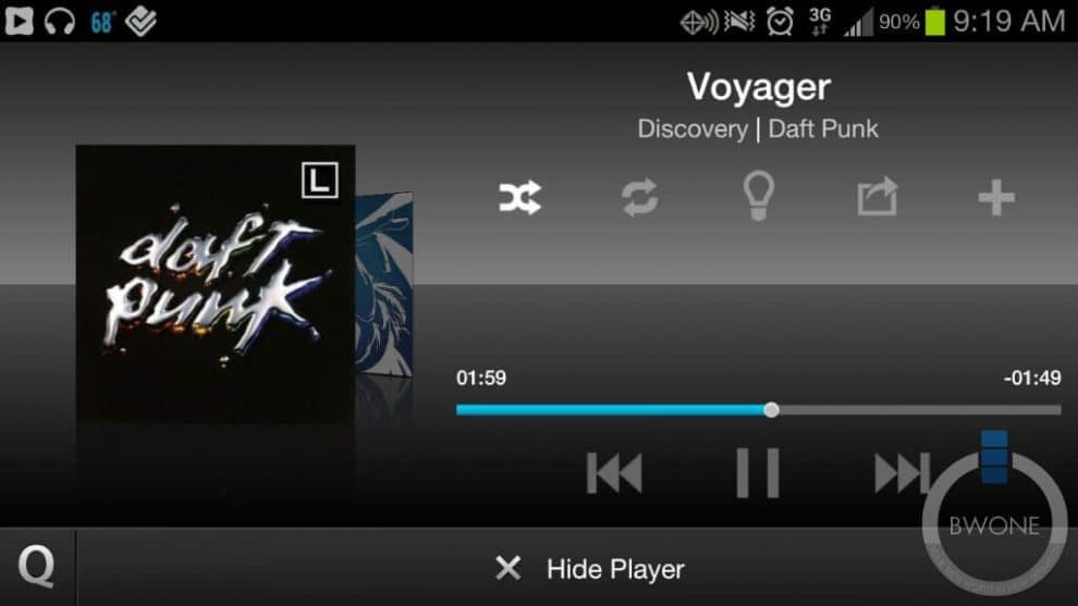 Samsung Music Hub Premium Review