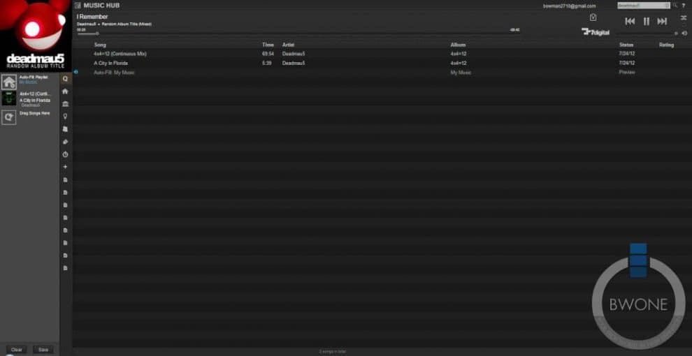 Samsung Music Hub Premium Review