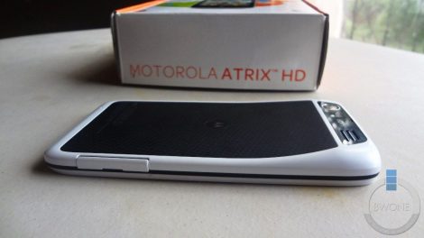 Motorola ATRIX HD Review