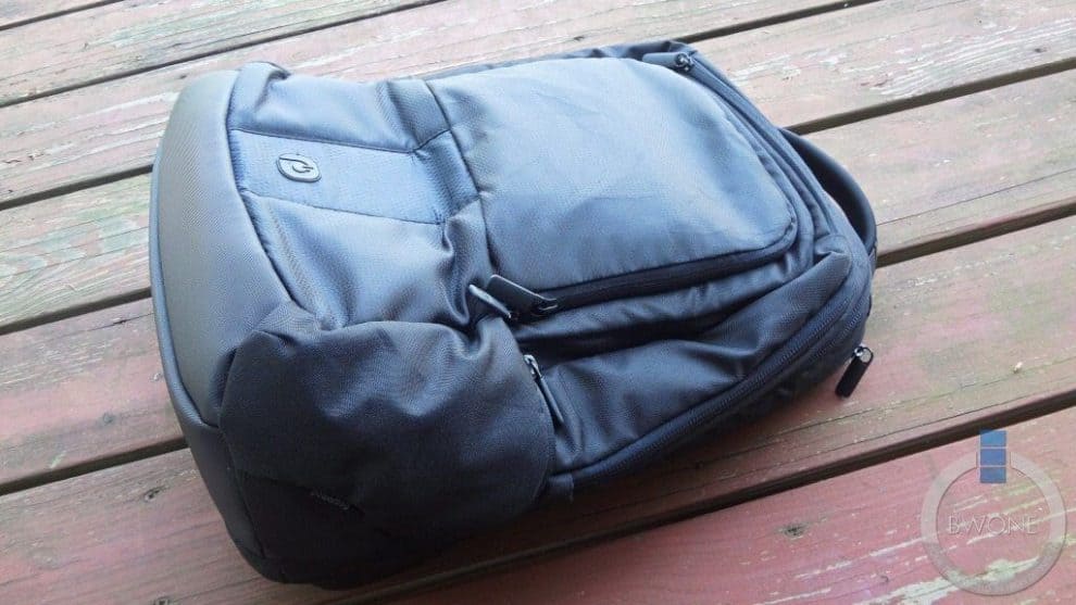 Powerbag Business Class Pack Review : Backpack For College Students