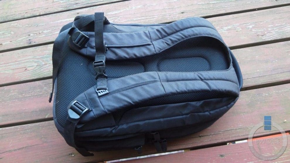 Powerbag Business Class Pack Review : Backpack For College Students