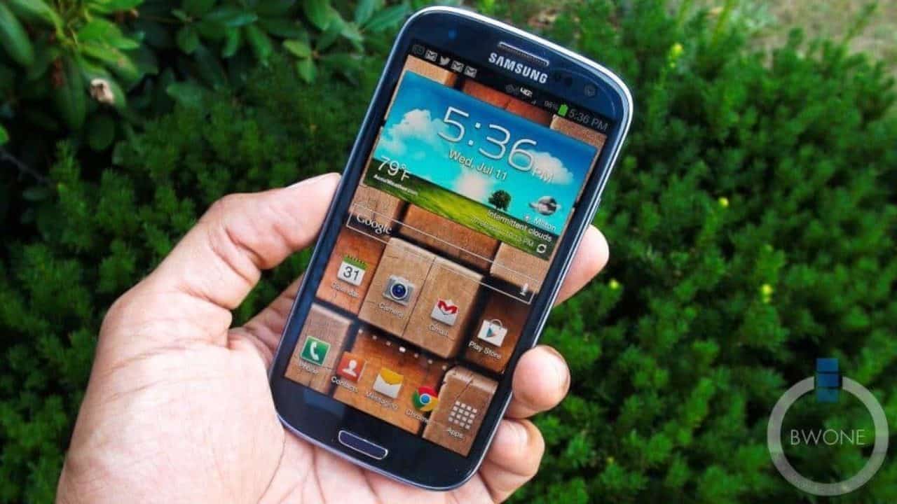 Samsung Galaxy S3 Review