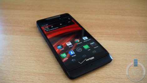 Motorola DROID RAZR M Review