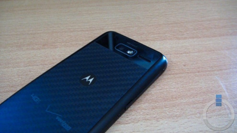 Motorola DROID RAZR M Review