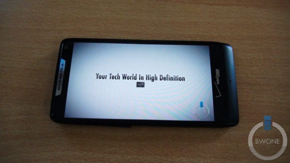 Motorola DROID RAZR M Review