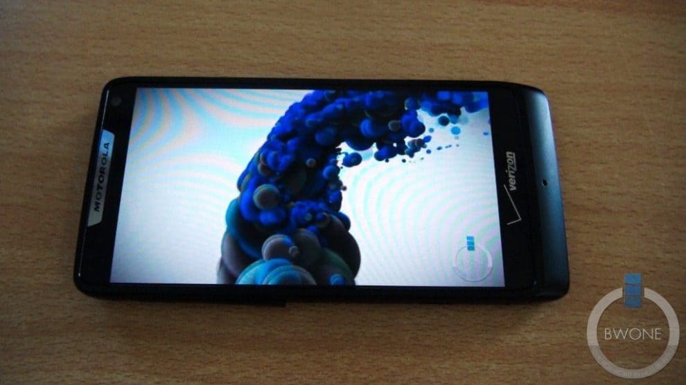 Motorola DROID RAZR M Review