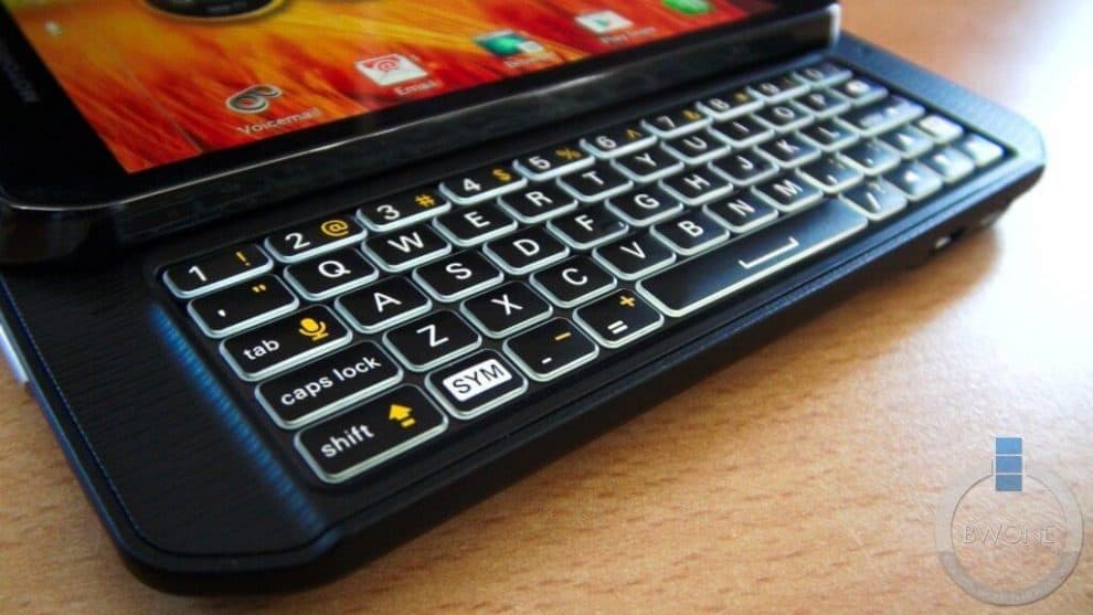 Motorola Photon Q 4G LTE Review