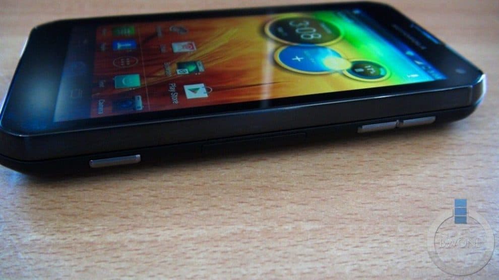 Motorola Photon Q 4G LTE Review