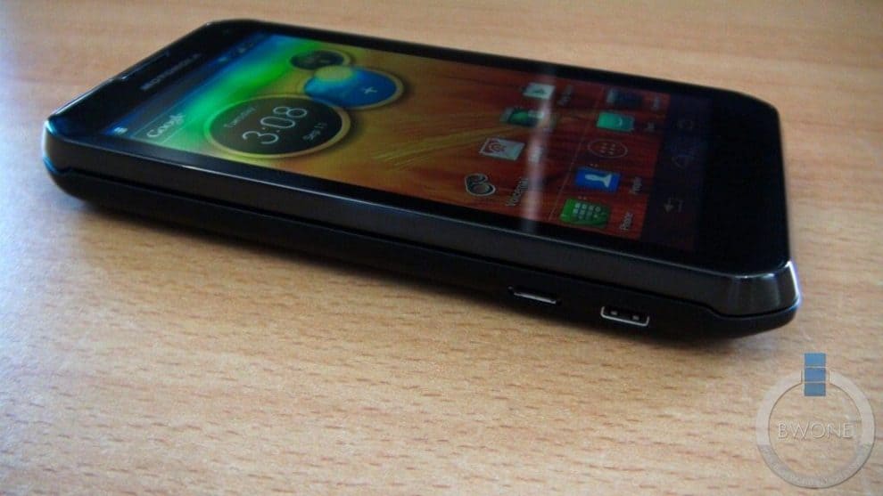 Motorola Photon Q 4G LTE Review