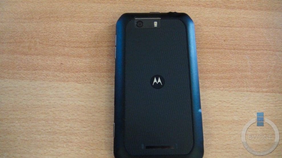 Motorola Photon Q 4G LTE Review