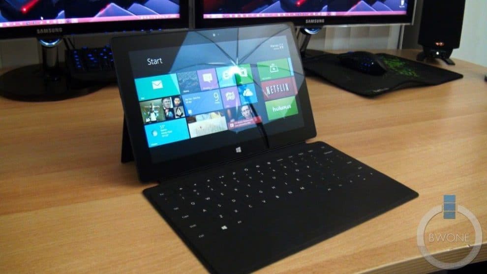 Microsoft Surface RT User Experience Review