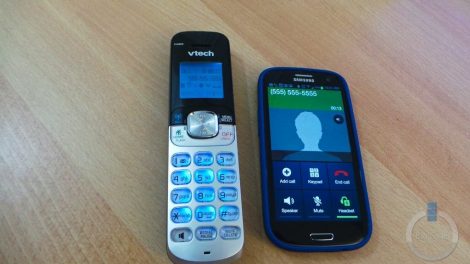 VTECH Connect To Cell Review | VTECH DS6521-2 Digital Phone Review