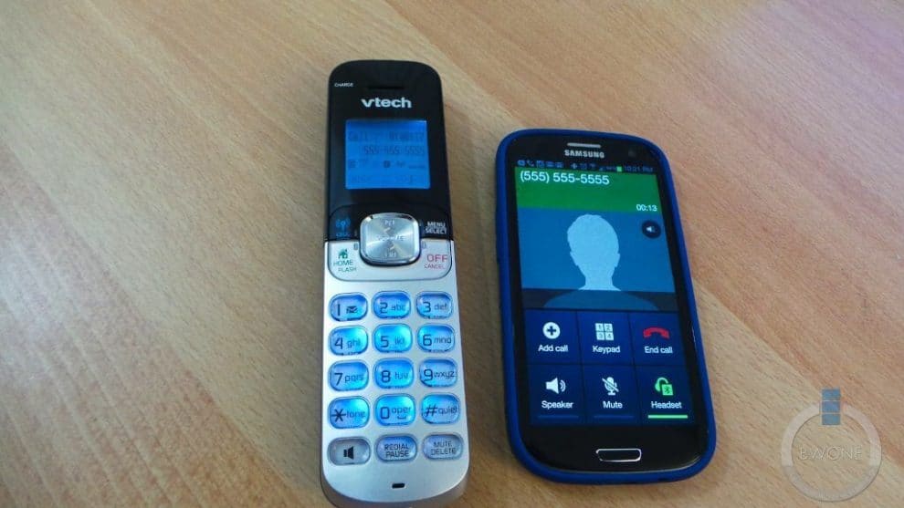 VTECH Connect To Cell Review | VTECH DS6521-2 Digital Phone Review