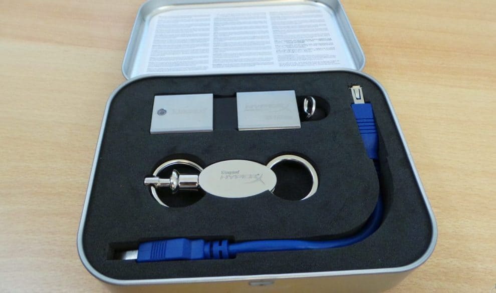 Kingston Hyper X Predator USB 3.0 Flash Drive Review